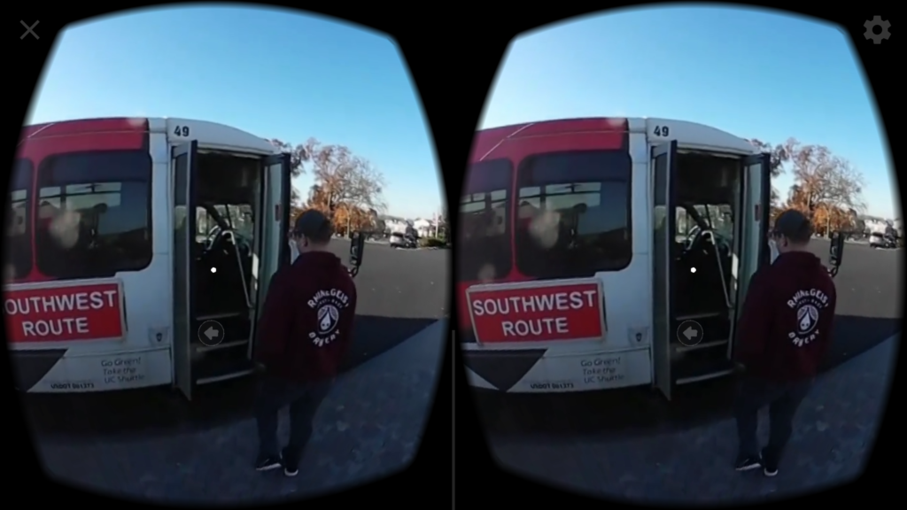 Virtuoso-SVVR (Spherical Video-based Virtual Reality Bus Training for ...